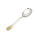 Buy Fns Imperio Serving Spoon Small 1 Pc Online at the Best Price of Rs ...