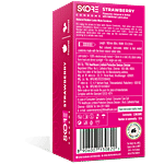 Buy Skore 1500 + Dots Condoms - Strawberry Online at Best Price of Rs 98.4 - bigbasket