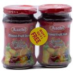 Buy Aachi Jam Mixed Fruit Fruity Party 200 Gm Online at the Best Price ...