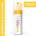 Buy Cinthol Women Deo Spray - Jive 150 ml Online at Best Price. of Rs ...
