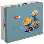 Buy Haldiram's Gift Pack - Sweet & Spicy Online at Best Price of Rs 275 ...
