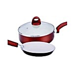 Buy Nolta Popular Nonstick Set - Stack Online at Best Price of Rs null ...
