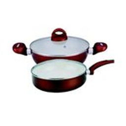 Buy Nolta Ceramic Nonstick Set - Nuclear Online at Best Price of Rs ...