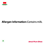 Buy Amul Ghee 500 Ml Online at the Best Price of Rs 330 - bigbasket