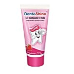 Buy Dento Shine Chotta Bheem Kids Toothpaste Strawberry Flavor Gel 80 ...