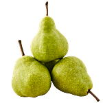 Buy Fresho Pear Green Imported 2 Pcs Online At Best Price of Rs 62 ...