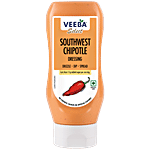 Buy Veeba Chipotle Southwest Dressing 300 Gm Online At Best Price of Rs ...