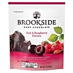Buy Hersheys Brookside Dark Chocolate Goji Raspberry Flavours 198 Gm ...