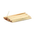 Buy Ezee Wooden Satay Stick 8 Inch Online at the Best Price of Rs 79 ...