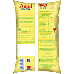 Buy Amul Cow Ghee 1 Ltr Pouch Online At Best Price of Rs 480 - bigbasket
