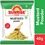 Buy Sunrise Powder Mustard 40 Gm Online at the Best Price of Rs 15 ...
