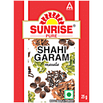 Buy Sunrise Shahi Garam Masala 25 Gm Online at the Best Price of Rs 63 - bigbasket
