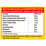 Buy Palmpure Refined Palmolein Oil Imported 1 Ltr Online At Best Price ...