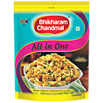 Buy Bhikharam Chandmal Namkeen All In One Mix 400 Gm Online at the Best Price of Rs 101.52 ...
