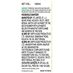 Buy Nimyle Floor Cleaner - Pine Online at Best Price of Rs 79.2 - bigbasket