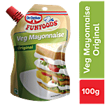 Buy Funfoods Mayonnaise Classic 245 Gm Jar Online At Best Price of Rs ...