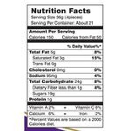 Buy Chiko Chocolate Milk Eclair 400 Gm Online At Best Price of Rs 199 ...