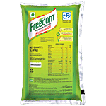 Buy Freedom Rice Bran Oil Physically Refined 1 Ltr Online at the Best ...