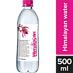 Buy Himalayan Natural Mineral Water 500 Ml Bottle Online at the Best ...