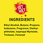 Buy Set Wet Deodorant Spray Perfume - Mischief Avatar 150 ml Online at ...