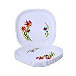 Buy Signoraware Half Plate - Square, Design 5 Online at Best Price of ...