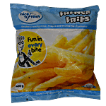 Buy Nice N Fresh Frozen - French Fries Online at Best Price of Rs null ...