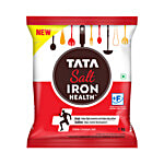 Buy Tata Salt Iron Plus Iodine 1 Kg Online at the Best Price of Rs 50 ...