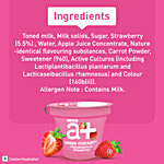 Buy Nestle A Grekyo Greek Yoghurt Strawberry 90 Gm Online At Best Price of Rs 55 - bigbasket