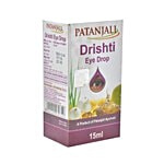 Buy Patanjali Drishti Eye Drop Online at Best Price of Rs 25 - bigbasket