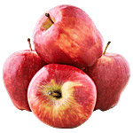 Buy Fresho Apple Red Delicious Washington Economy 4 Pcs Online At Best ...