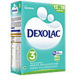 Buy Dexolac High Protein Nutritional Supplement - 3 Follow-Up Formula ...
