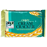 Buy Bisk Farm Cream Cracker Crispy 250 Gm Online At Best Price of Rs 50 ...