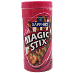 Buy Sapphire Magic Stix Wafer Rolls Strawberry Flavoured Cream 200 Gm ...