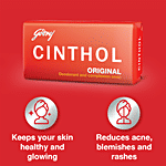 Buy Cinthol Bathing Soap Original 150 Gm Online At Best Price of Rs 212 ...