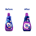 Buy Surf Excel Liquid Detergent Matic Front Load 1 Ltr Online At Best ...