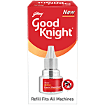 Buy Good Knight Activ Liquid Refill 33 Extra Protection 60 Nights 45 Ml ...