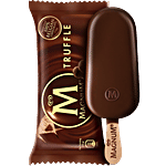 Buy kwality walls Magnum Ice Cream - Chocolate Truffle 70 gm Online at ...