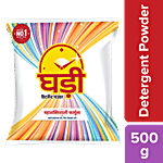 Buy Ghadi Detergent Powder Online at Best Price of Rs 36 - bigbasket
