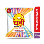 Buy Ghadi Detergent Powder Online at Best Price of Rs 36 - bigbasket