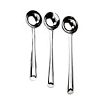 Buy Elegante Stainless Steel Laddle Set Sl 014 3 Pcs Online At Best ...