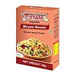 Buy Shyam Masala - Biryani Online at Best Price of Rs null - bigbasket
