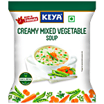 Buy Keya Instant Soup - Creamy Mixed Vegetables Online at Best Price of ...