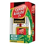 Buy Good knight Advanced Activ+ Cartridge - Neem Online at Best Price ...