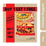 Buy Sumeru Chicken Nuggets 450 Gm Online At Best Price of Rs 299 ...