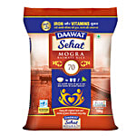 Buy Daawat Rozana Mogra Basmati Rice 10 Kg Online At Best Price of Rs ...