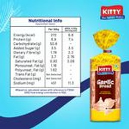 Buy Kitty Bread - Garlic Online at Best Price of Rs null - bigbasket