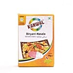 Buy Kanwal Foods Biryani Masala Online at Best Price of Rs null - bigbasket