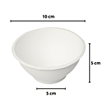 Buy Ecoware Disposable Bowl 180 ml Online at Best Price of Rs 39 ...