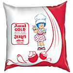 Buy Amul Gold Milk Online at Best Price of Rs 32 - bigbasket