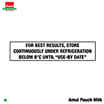 Buy Amul Amul Gold Online at Best Price of Rs null - bigbasket